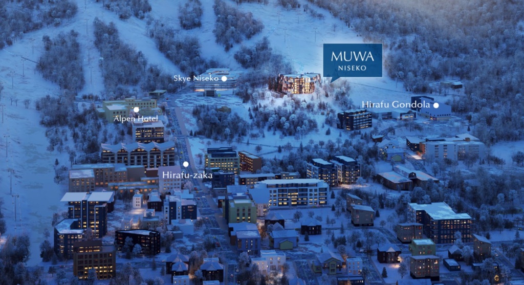 MUWA NISEKO｜kw JAPAN KELLER WILLIAMS