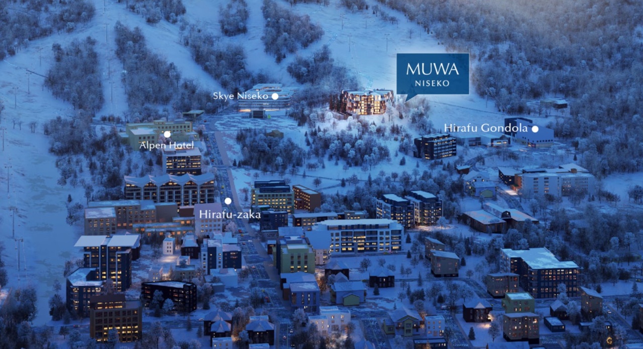 MUWA NISEKO｜kw JAPAN KELLER WILLIAMS