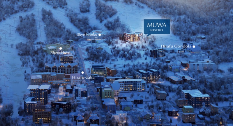 MUWA NISEKO｜kw JAPAN KELLER WILLIAMS